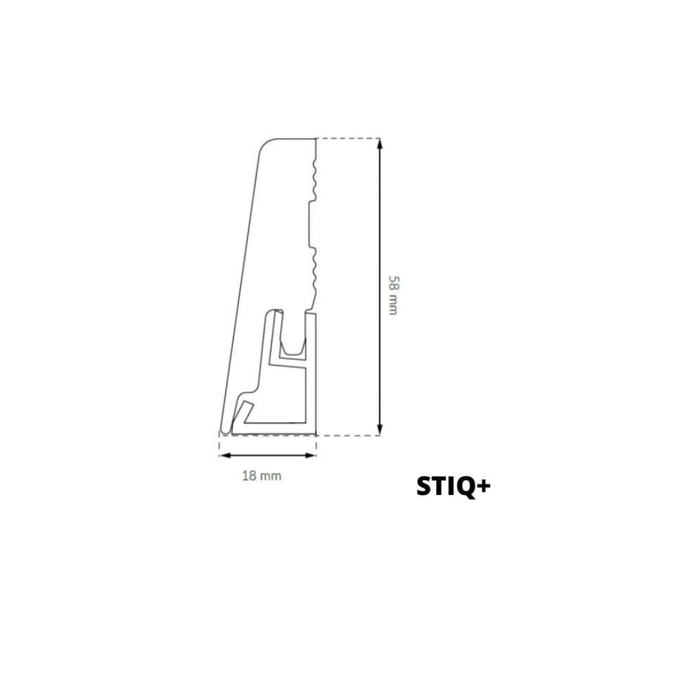 Plita din polimer dur Stiq+ STP580 Arbiton 2,2ml - eMAG.ro
