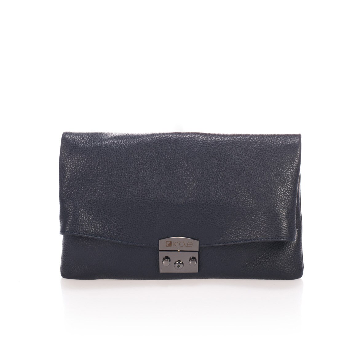 Poseta tip plic, Massimo Castelli, din piele naturala, model 17027 ...