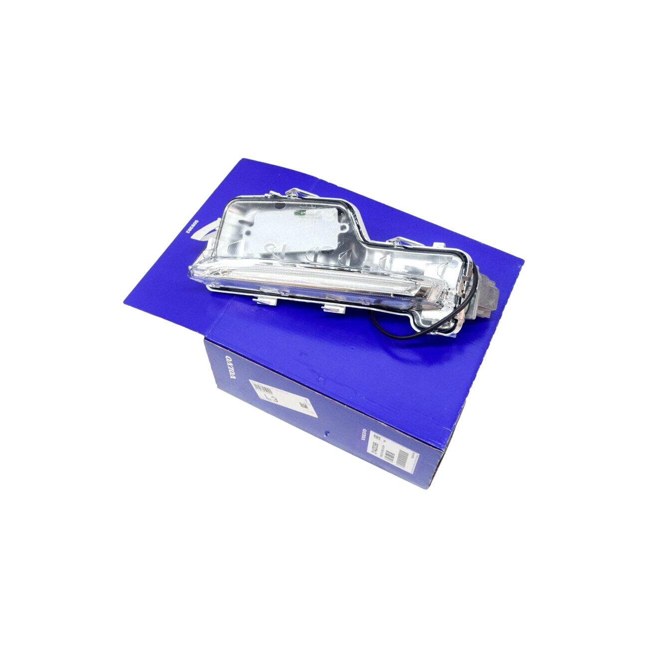 Far stanga, Volvo, LED, S60 V60 - eMAG.ro