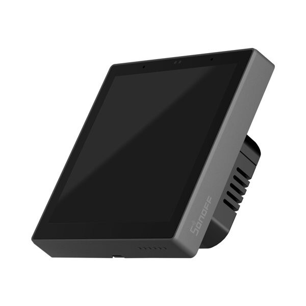 Panou de control al casei inteligente Sonoff cu ecran tactil Zigbee 3.0 ...