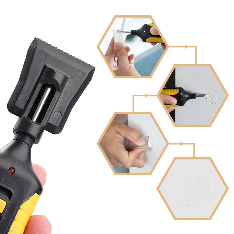 Kit de reparatie parchet si pardoseli laminate, mobila, 17 piese - eMAG.ro