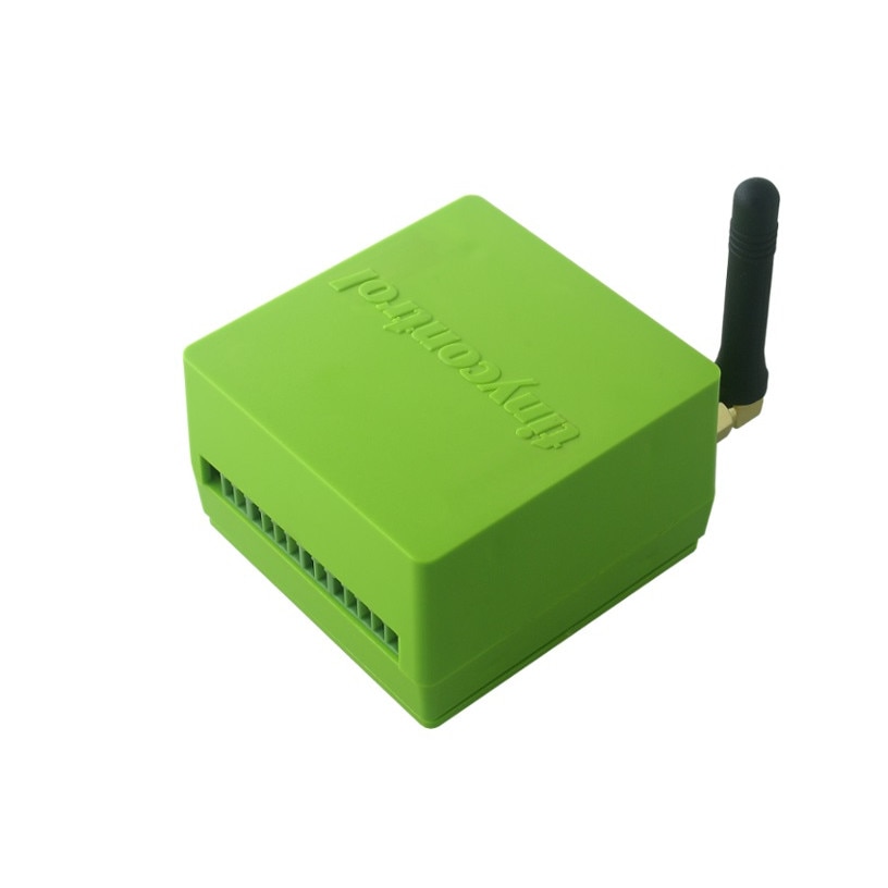 Controller GSM, Tinycontrol, V3, RJ11, SPI, I2C, UART, Verde - eMAG.ro