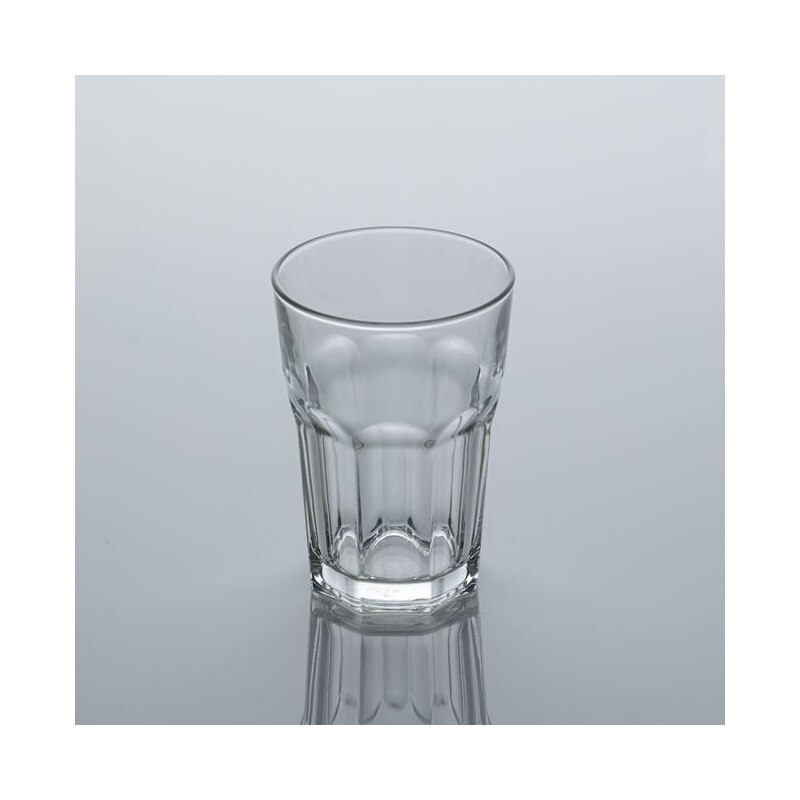 Pahar, Sticla, 350 ml, Transparent - eMAG.ro