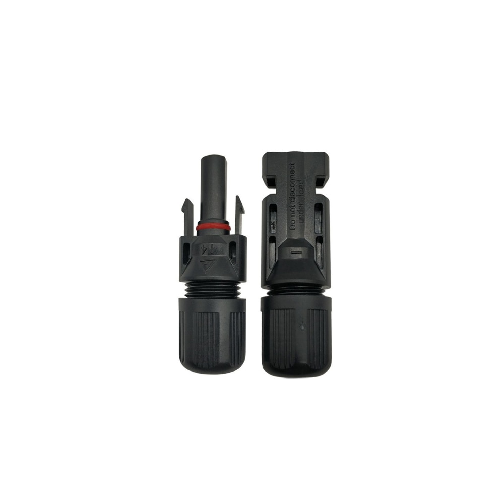Cabluri Conectare Panouri Solare, DC 1.5KW, Grosime 4mm, Lungime 5m ...