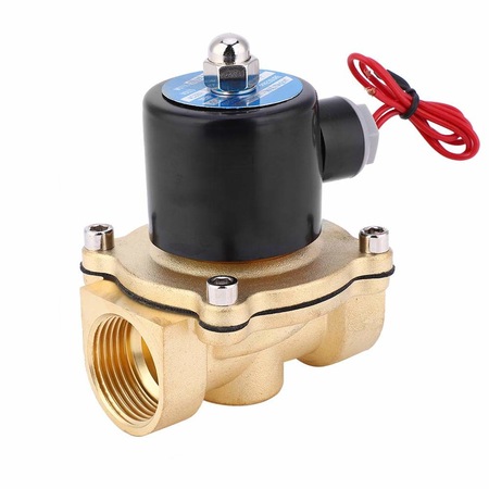 Electrovalva 3/4'', 24VDC - eMAG.ro