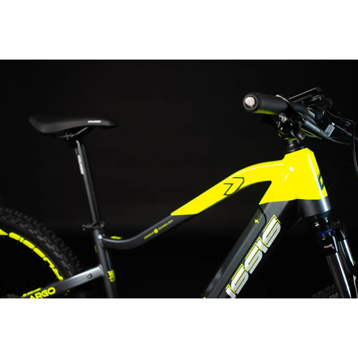 Bicicleta electrica MTB E-bike, Crussis e-Largo 7.8, Roti 29 inch ...