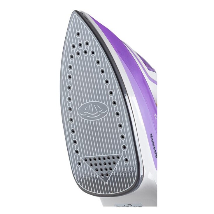 Fier de calcat, CTO2022, 220-240V- 50/60 HZ 2000-2300 W, Alb/Mov - eMAG.ro