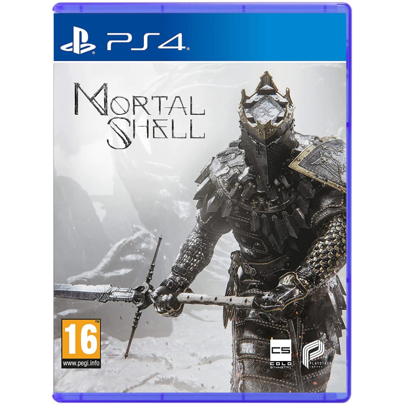 Игра PLAYSTACK Mortal Shell, за PlayStation 4 - eMAG.bg