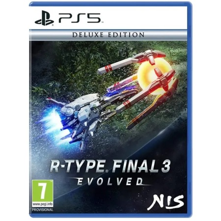 Joc R Type Final 3 Evolved Deluxe Edition Pentru Playstation 5 - eMAG.ro
