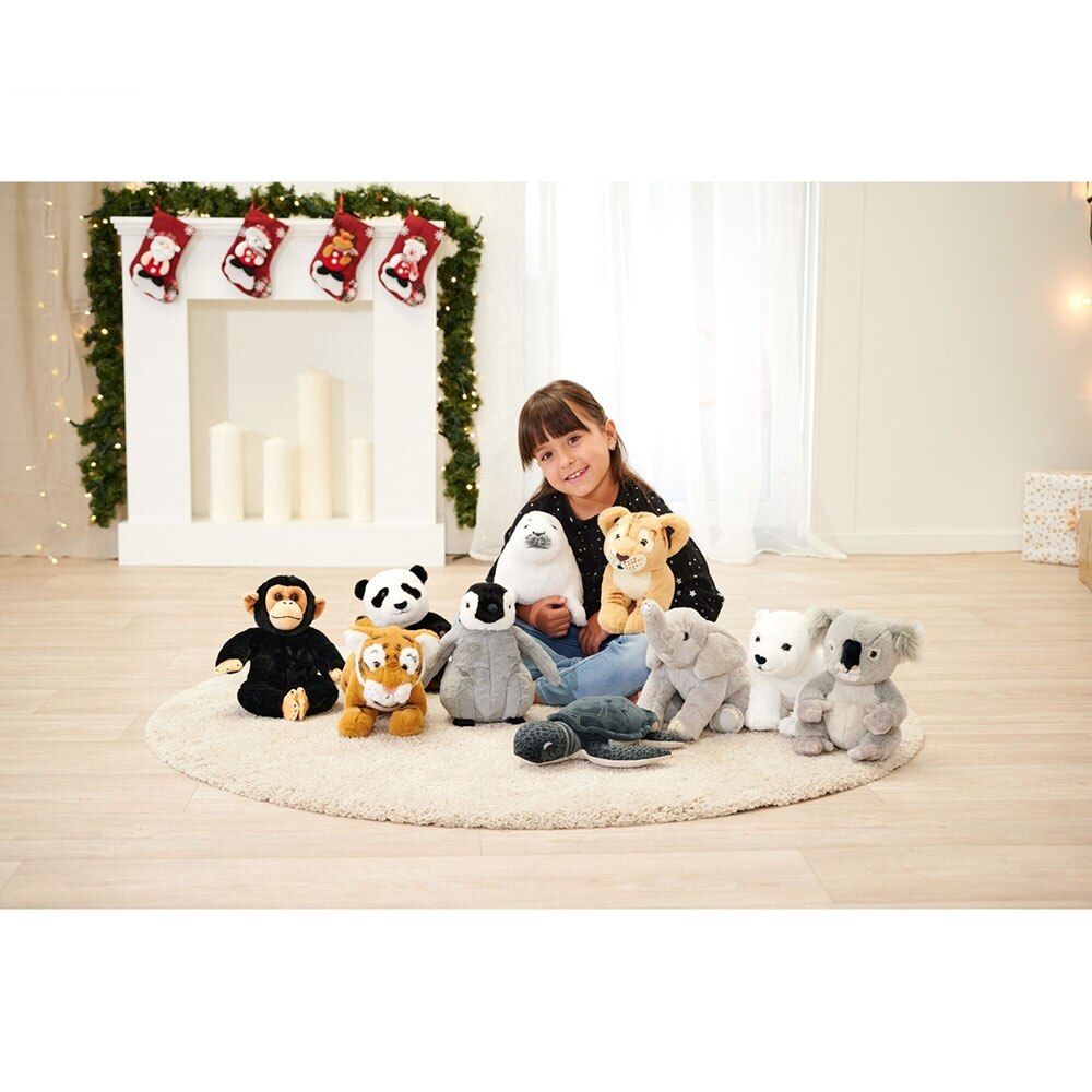 Jucarie plus Simba Disney National Geographic Penguin 25 cm - eMAG.ro