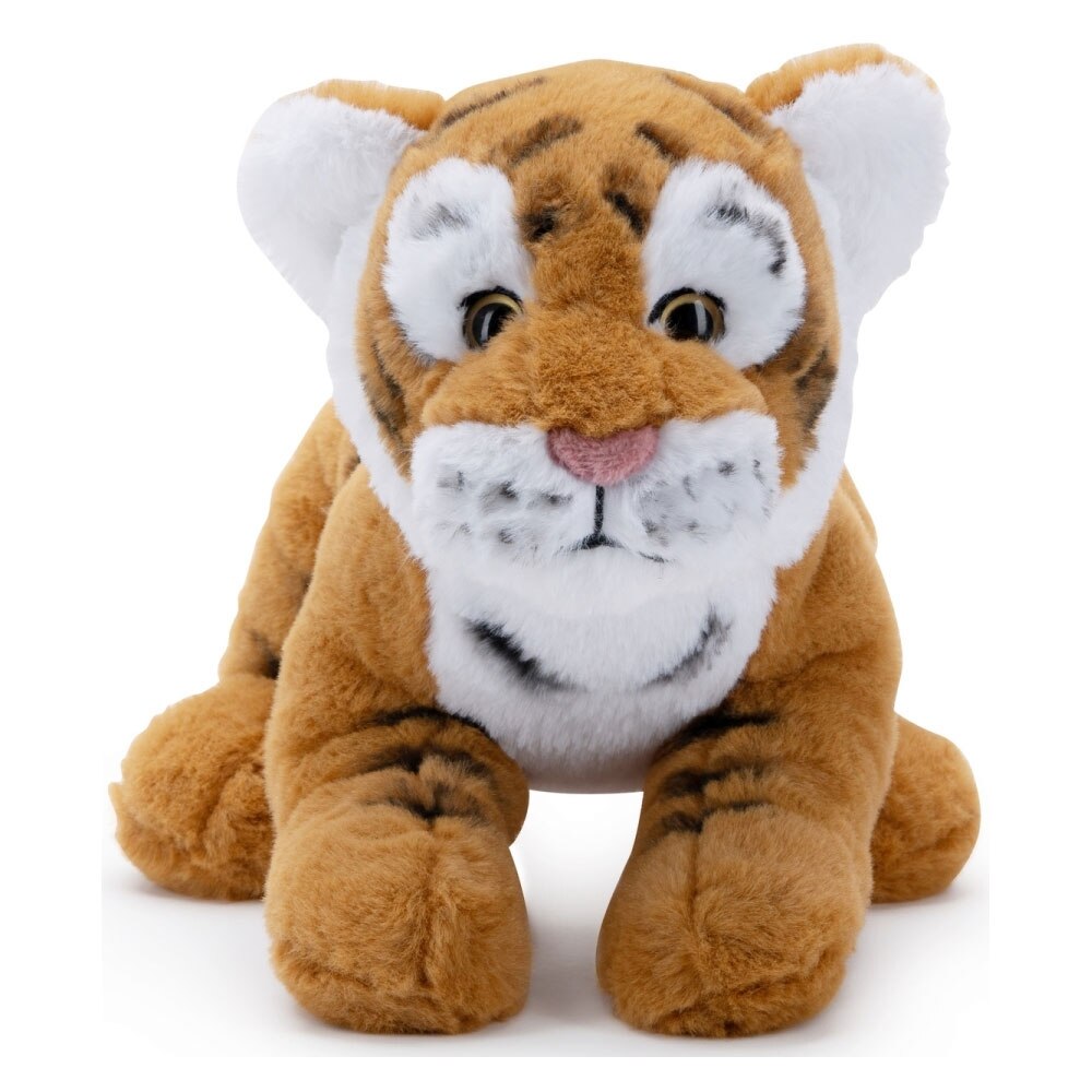 Jucarie plus Simba Disney National Geographic Bengal-Tiger 25 cm - eMAG.ro