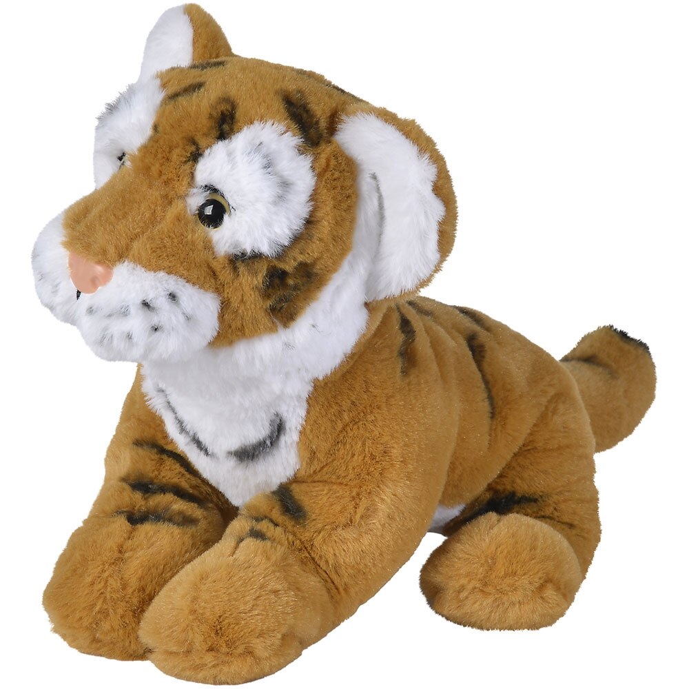 Jucarie plus Simba Disney National Geographic Bengal-Tiger 25 cm - eMAG.ro