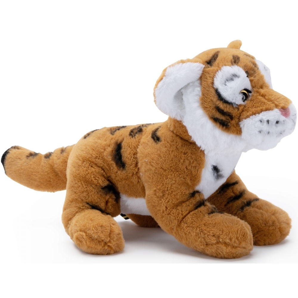 Jucarie plus Simba Disney National Geographic Bengal-Tiger 25 cm - eMAG.ro