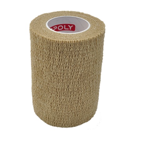 Bandaj elastic 7.5cm X 4.5m Crem - eMAG.ro