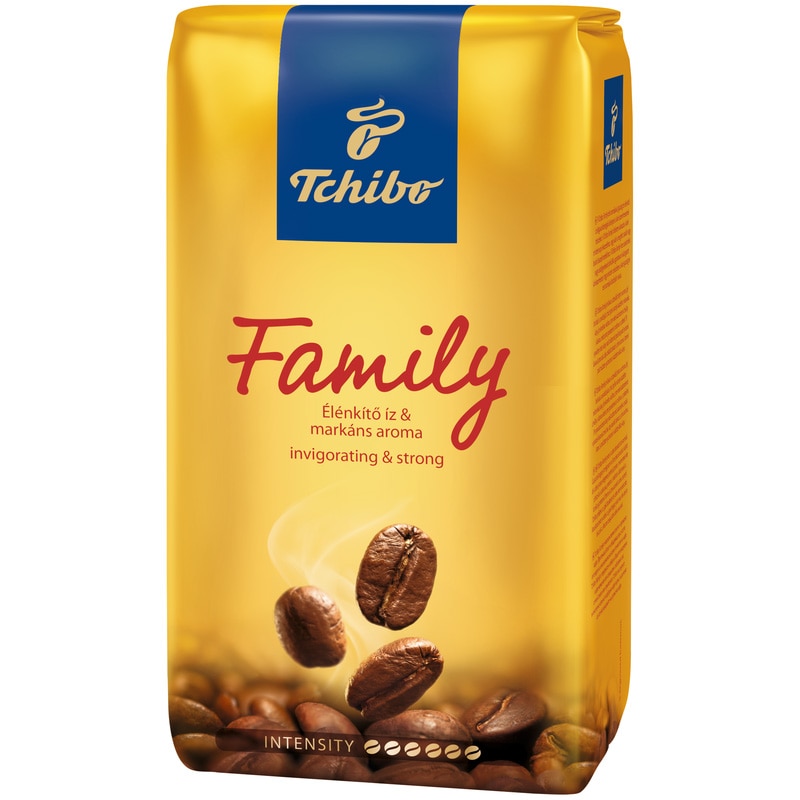 Cafea boabe Tchibo Family, 1 Kg - eMAG.ro