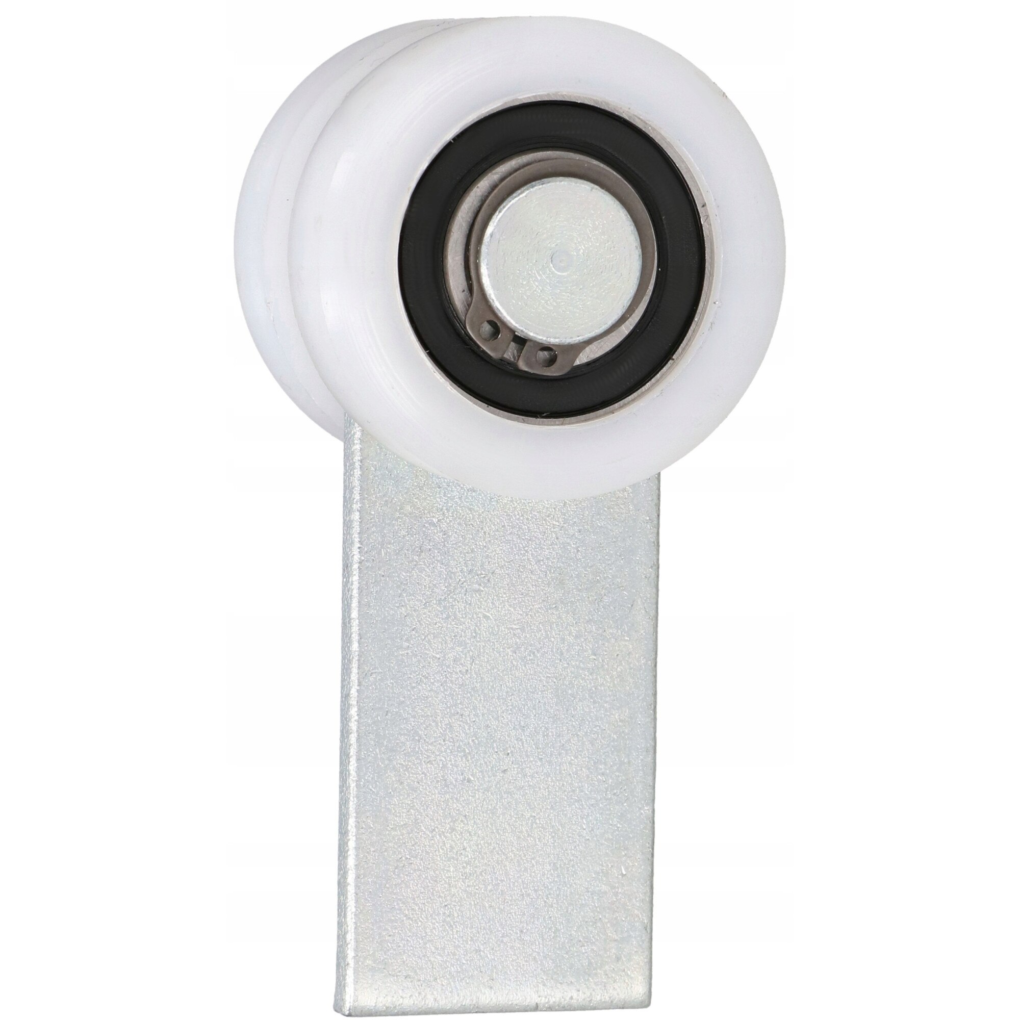 Roti pentru porti culisante, Kotarbau, Otel, Alb - eMAG.ro