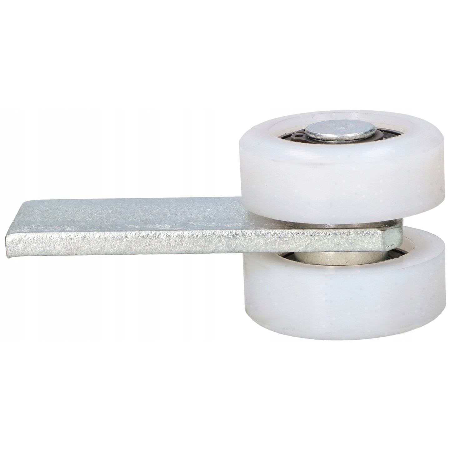 Roti pentru porti culisante, Kotarbau, Otel, Alb - eMAG.ro