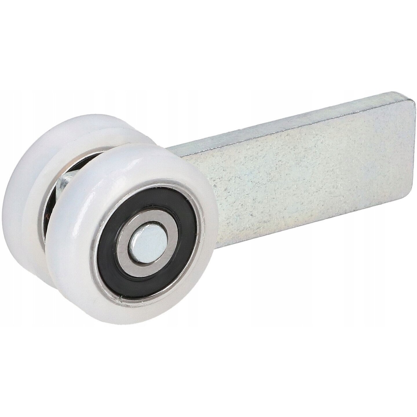 Roti pentru porti glisante, Kotarbau, Otel, Alb - eMAG.ro