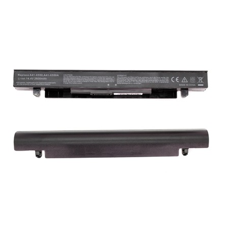 Baterie laptop Asus F552 X550 X552 K550 A550 R510 X450 X452 2600mAh A41 ...