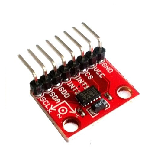 Accelerometru Sparkfun ADXL345 - eMAG.ro