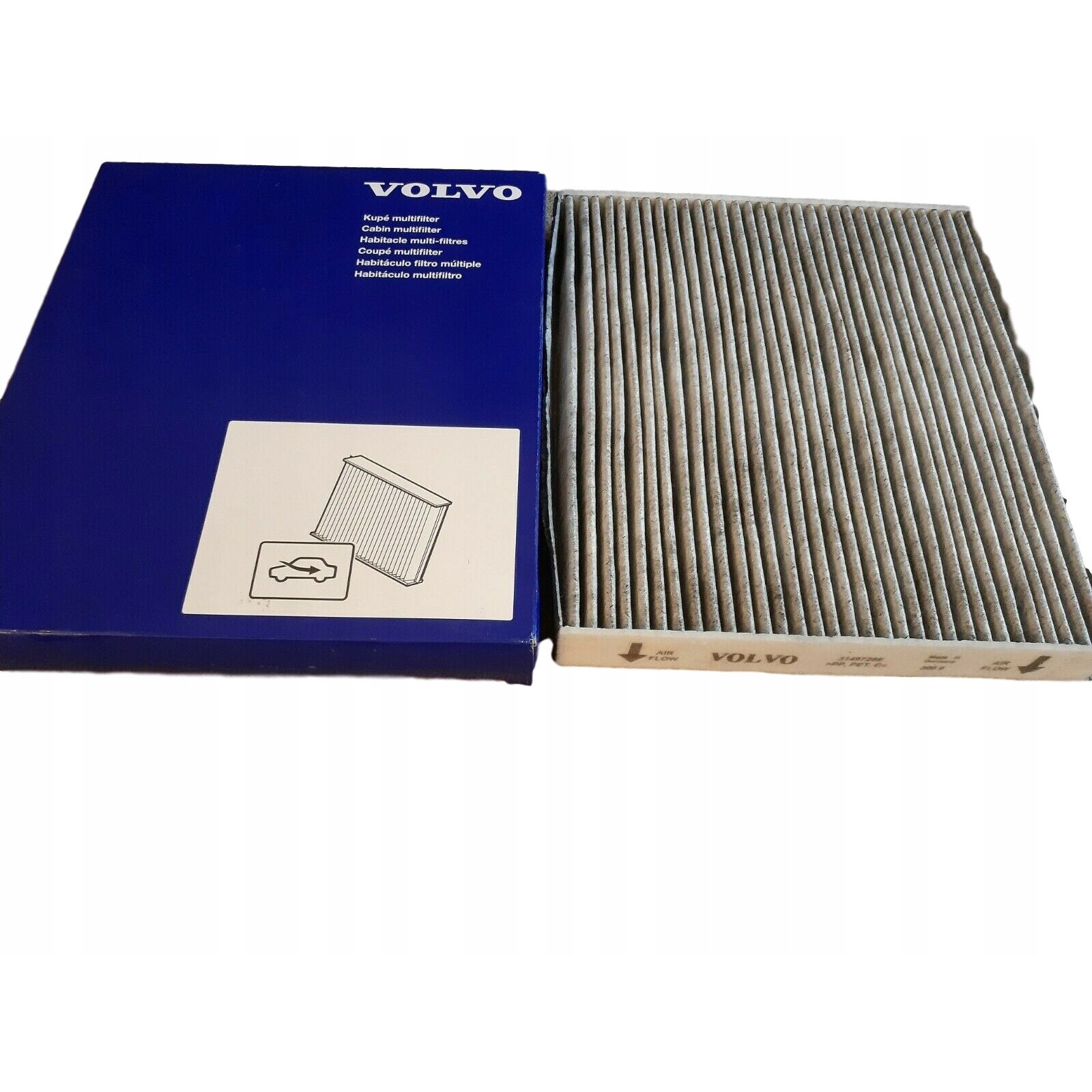 Filtru de habitaclu, Volvo, XC40 - eMAG.ro