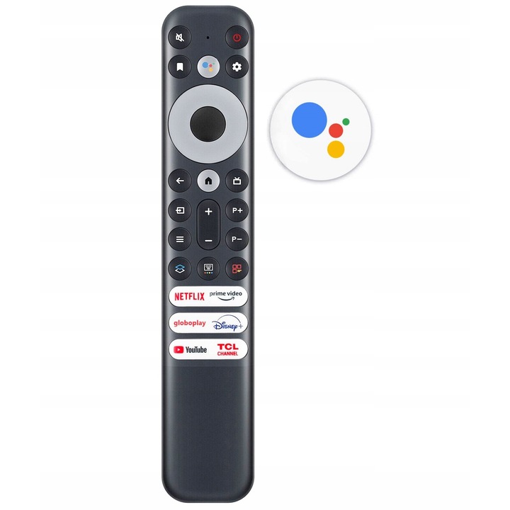 Telecomanda pentru Smart TV TCL RC902V FMR2, x-remote, functie vocala ...