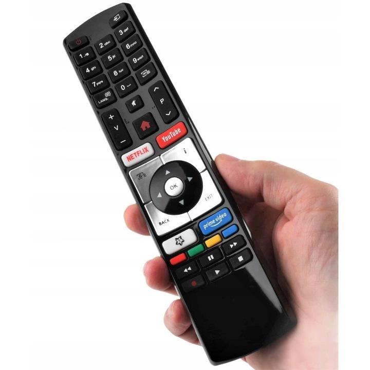 Универсално дистанционно управление RC4318P за TV Telefunken, Vestel ...