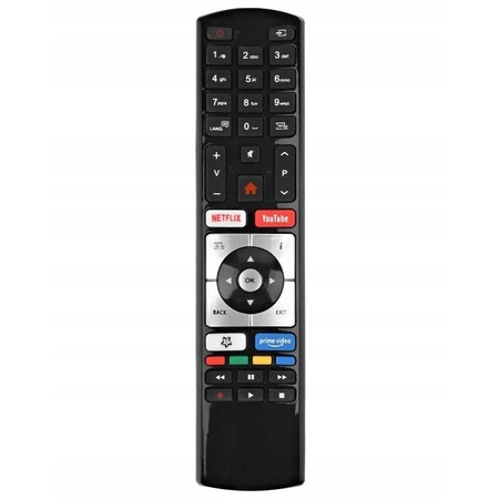 Универсално дистанционно управление RC4318P за TV Telefunken, Vestel ...