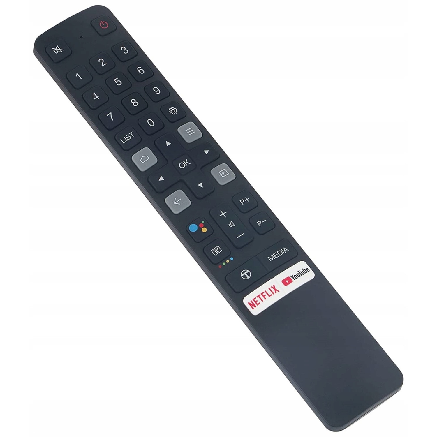 Telecomanda pentru Smart TV TCL RC901V FMR1, x-remote, functie vocala ...