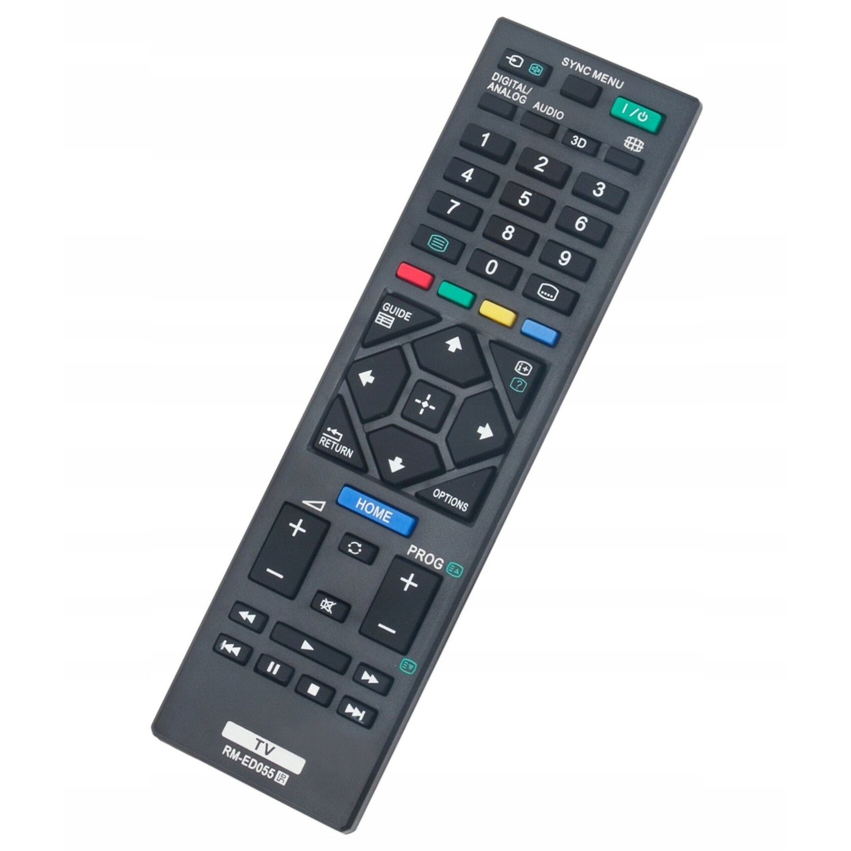 Telecomanda pentru Sony RM-ED055, x-remote, Negru - eMAG.ro