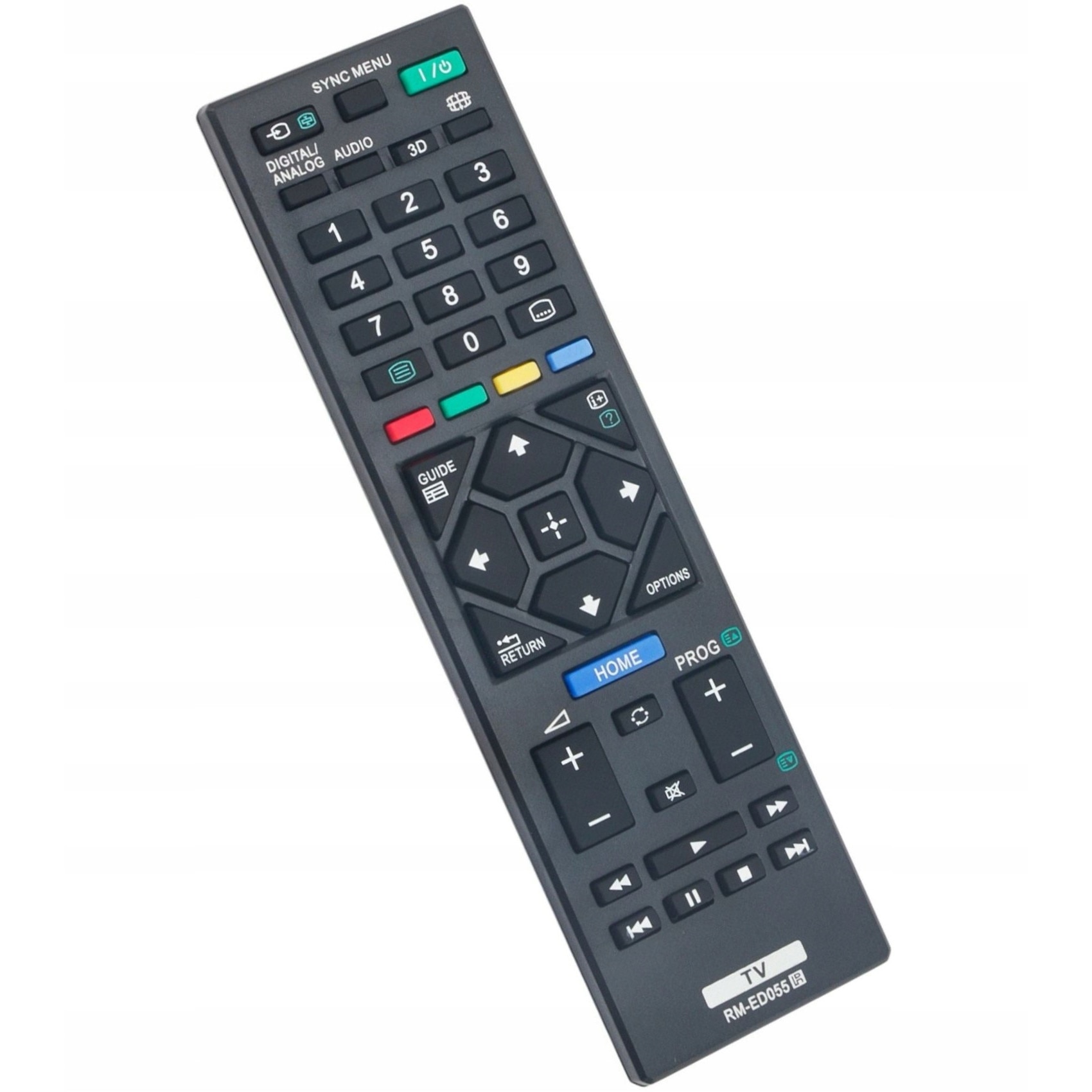 Telecomanda pentru Sony RM-ED055, x-remote, Negru - eMAG.ro