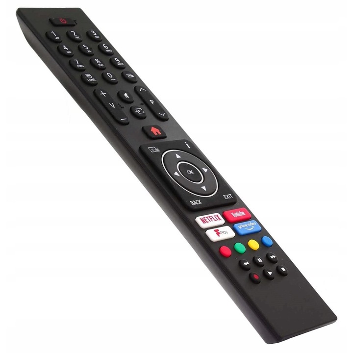 Telecomanda universal RC43137P pentru Celcus, Blaupunkt, Bush, Digihome ...