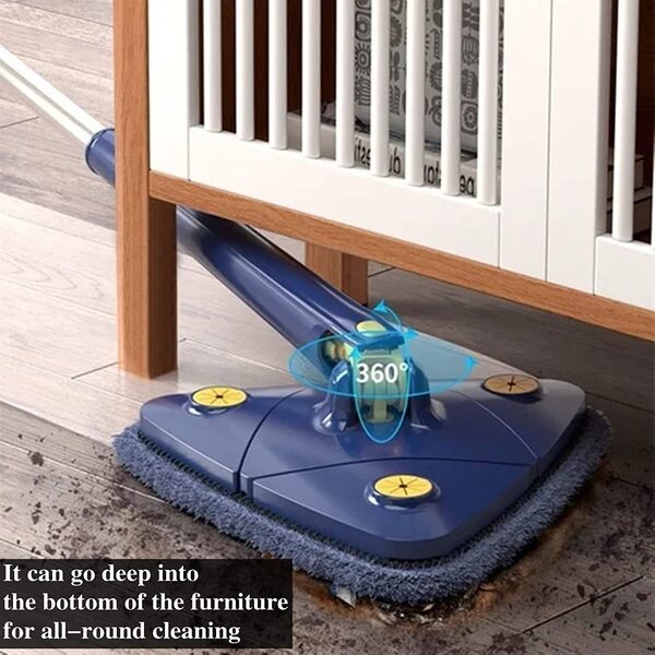 Mop Podea- Triunghi, 2 buc - eMAG.ro