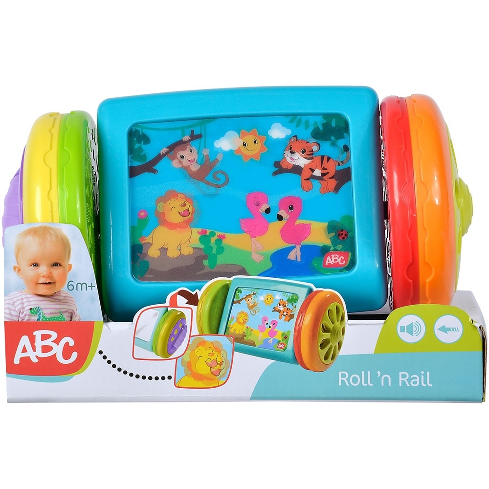 Jucarie Simba ABC Rolling Mirror - eMAG.ro