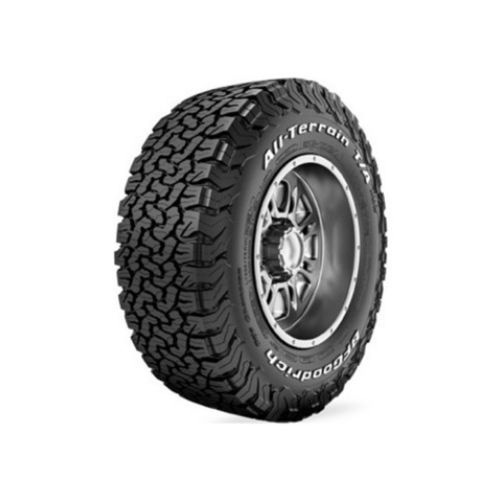 Anvelopa VARA 215/75R15 100/97S ALL TERRAIN T/A KO2 LT LRC RBL MS BF GOODRICH - eMAG.ro