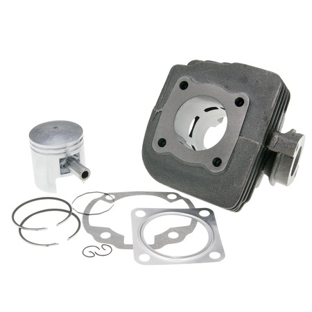 Set motor Suzuki 2T 80 cc - 46 mm - eMAG.ro