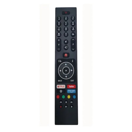 Telecomanda universala pentru HORIZON LED/LCD Smart TV RC43135P, neagra ...