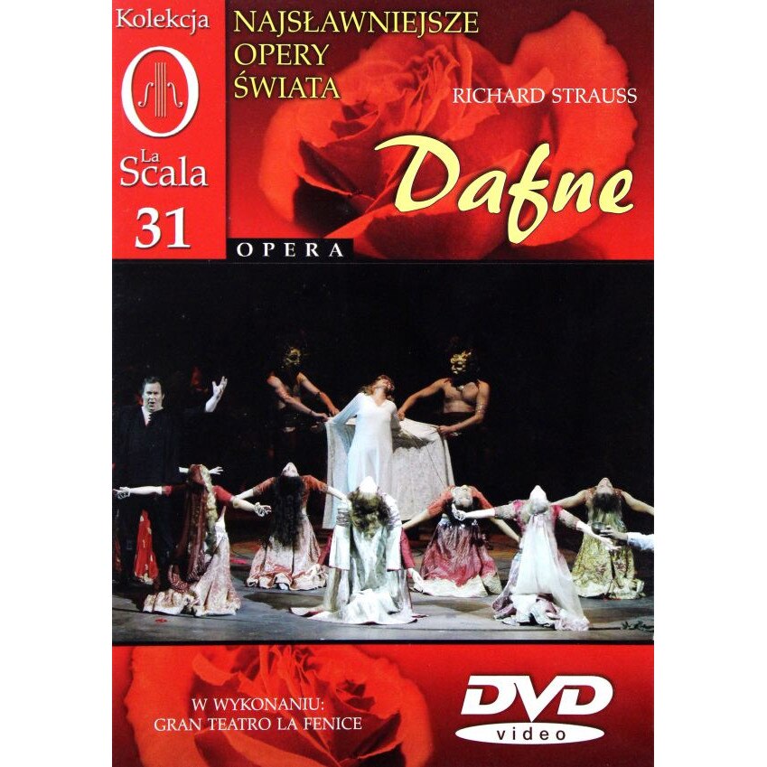 Kolekcja La Scala: Opera 31 - Dafne [DVD] - eMAG.bg