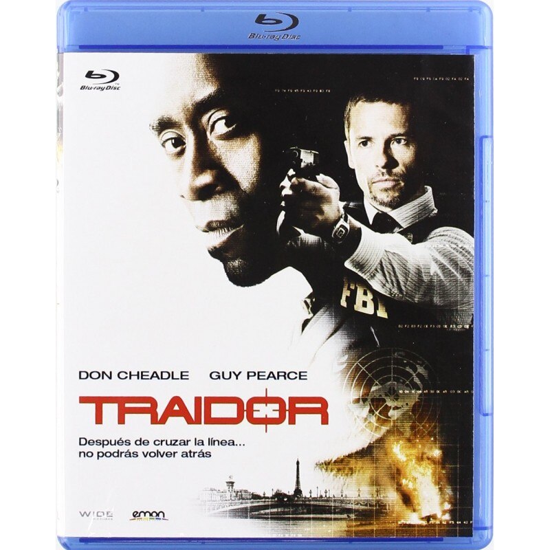 Traidor (Blu-Ray) - eMAG.ro
