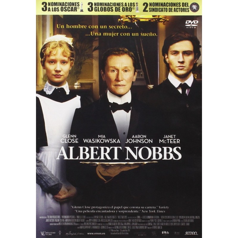 Albert Nobbs (Dvd) - eMAG.ro