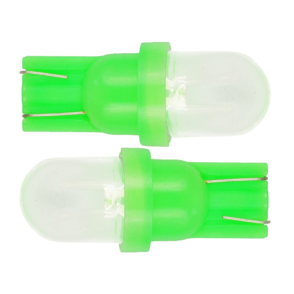 Bec auto, Interlook, LED, Verde - eMAG.ro