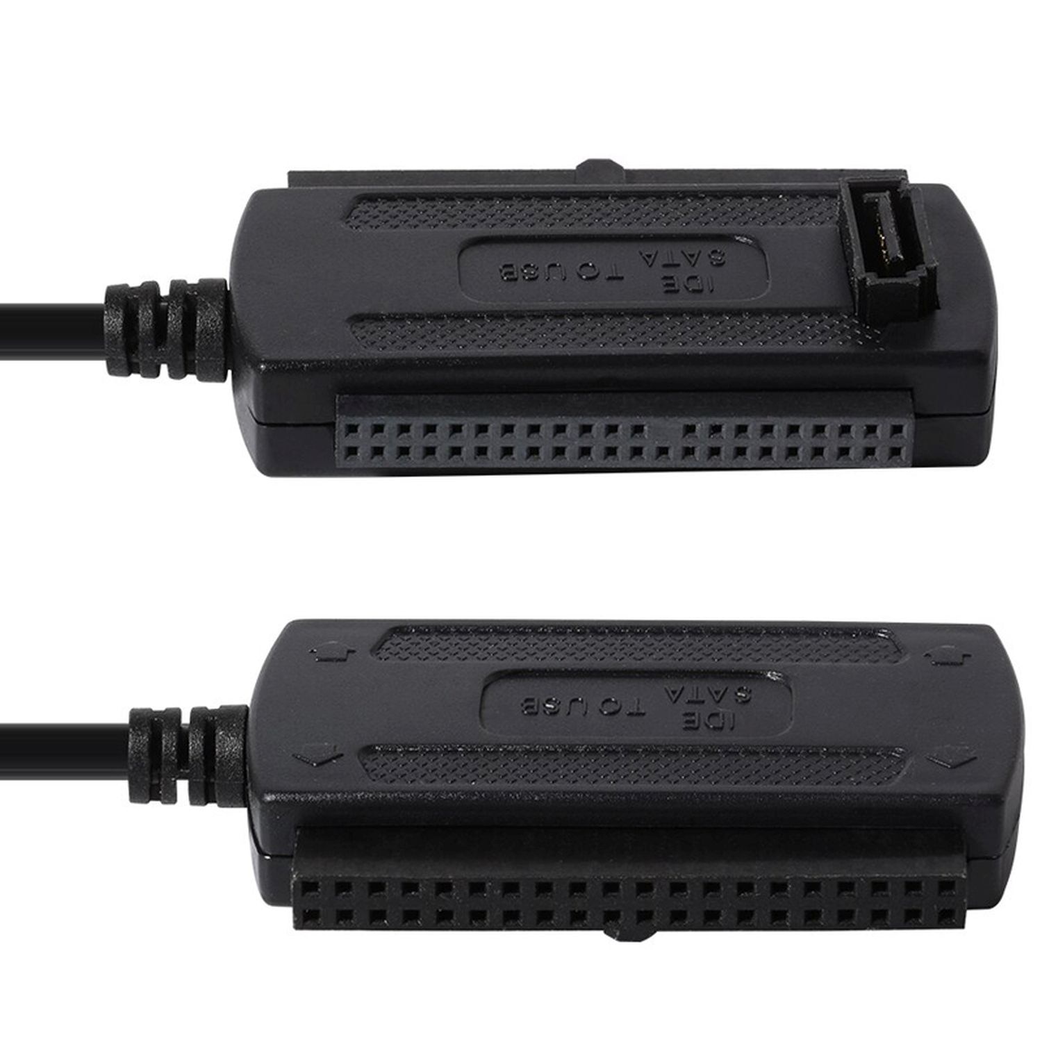 Adaptor USB la IDE si SATA RETOO Connect, Compatibil HDD 2.5"/3.5", DVD ...