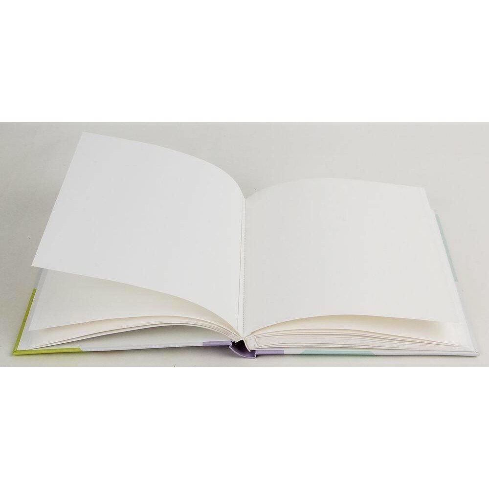 Album foto, Walter, 50 pagini, Pentru lipire fotografii, Multicolor ...