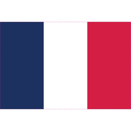 Sticker Drapel Autocolant Franta 5 cm - eMAG.ro