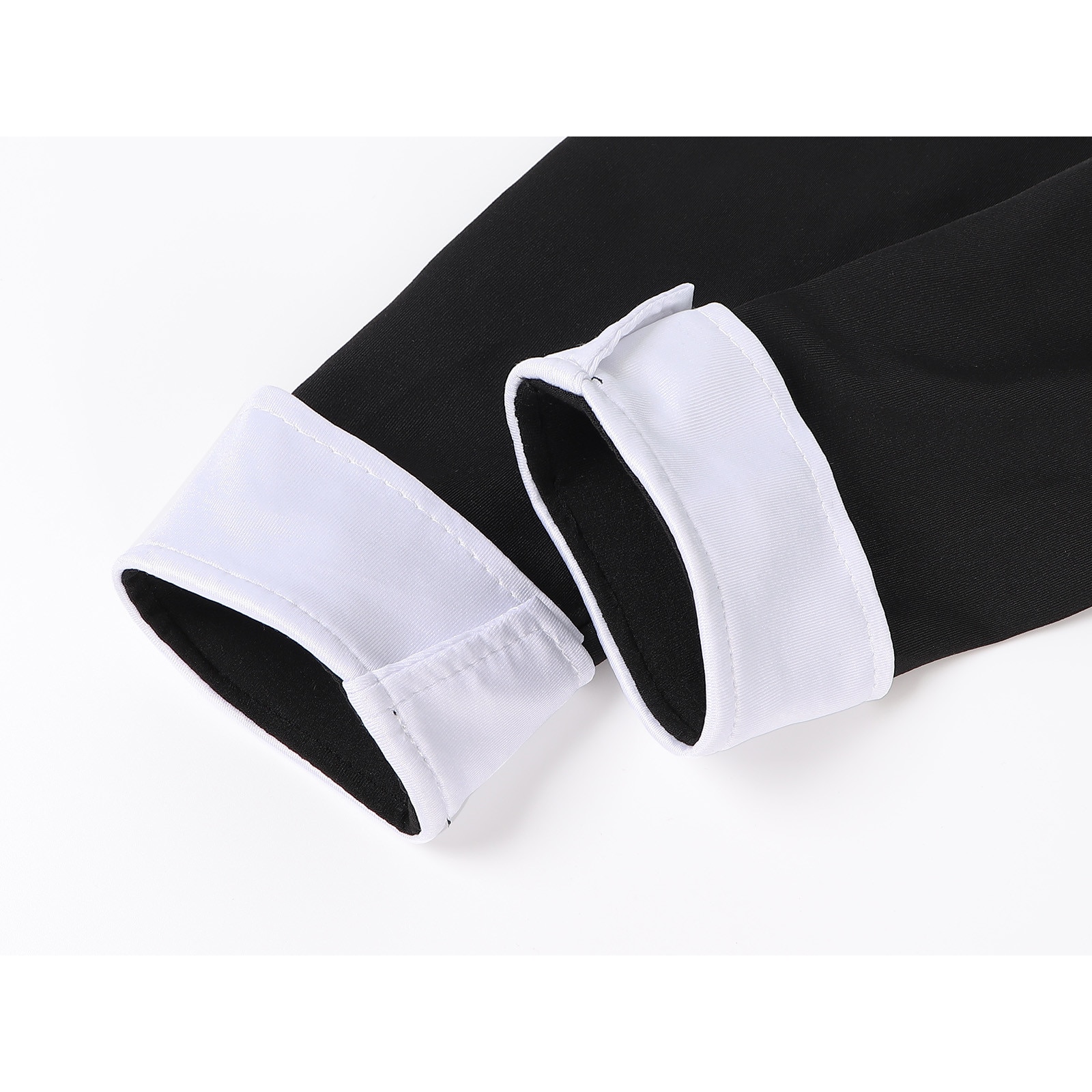 Rochie Cosplay fete Wednesday Addams pentru copii, Party Chili ...