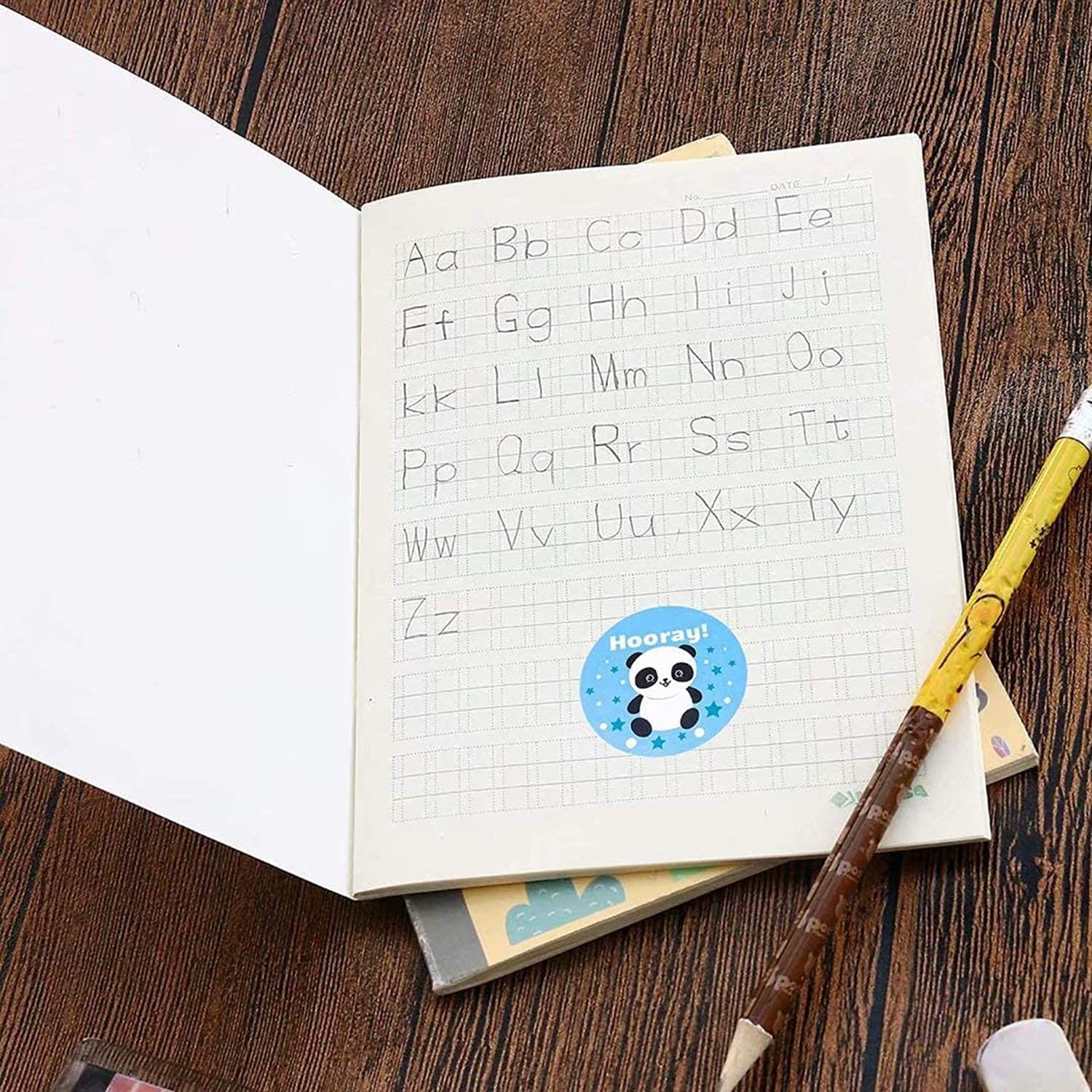 Banda 500 stickere recompensa profesori, Hartie, 8 modele, 1 inch ...