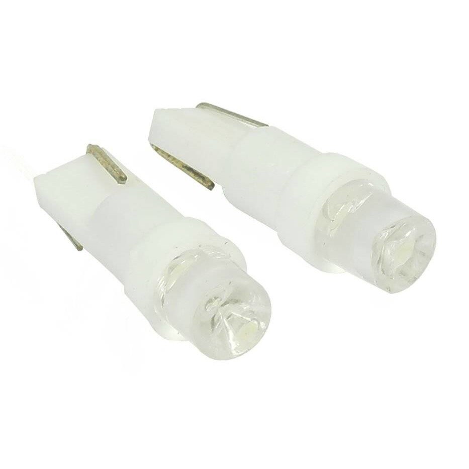 Bec auto, Interlook, LED, Alb - eMAG.ro