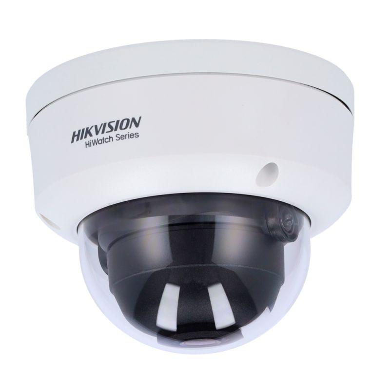 Камера за наблюдение Hikvision HiWatch IP Dome Network Camera HWI-D149H ...