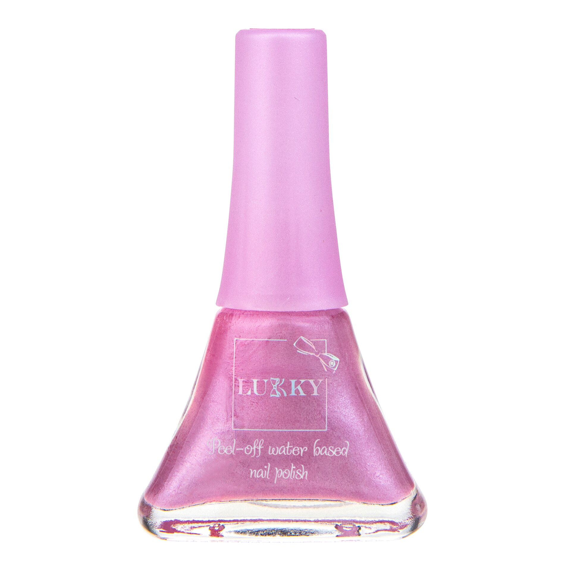 Oja pentru copii Lukky Pearly Metallic Liliac 11183 - eMAG.ro