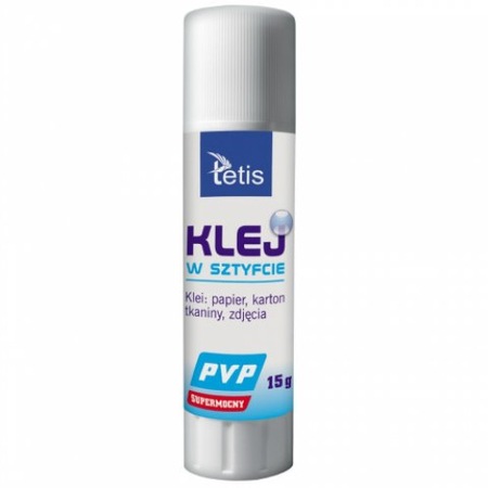 Lipici solid, Tetis, 15g - eMAG.ro